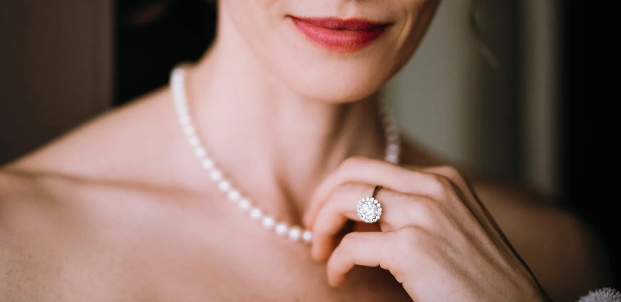Why Some Say Pearls Are Bad Luck on Your Wedding Day
